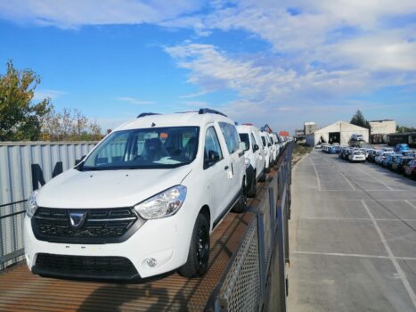 GEFCO strengthens and expands its cooperation with Groupe Renault and ...