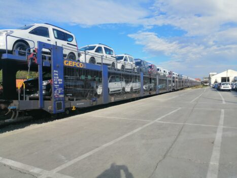 GEFCO strengthens and expands its cooperation with Groupe Renault and ...