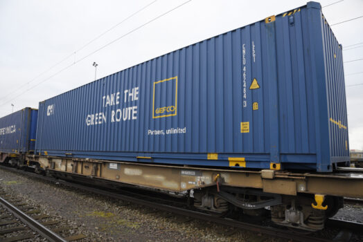 GEFCO introduces a new road-rail solution for Toyota Motor Europe ...