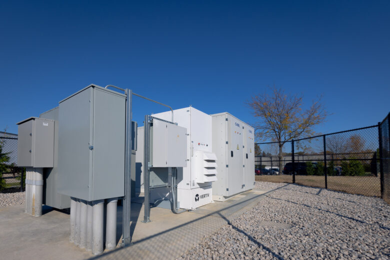 Vertiv Unveils Customer Experience Center and Data Center Microgrid ...